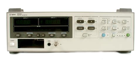 Hp Agilent 8508a For Sale 59500 In Stock Accusource Electronics