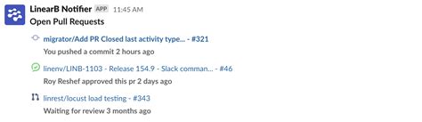 Using Workerb Slack Commands Helpdocs And User Setup Linearb