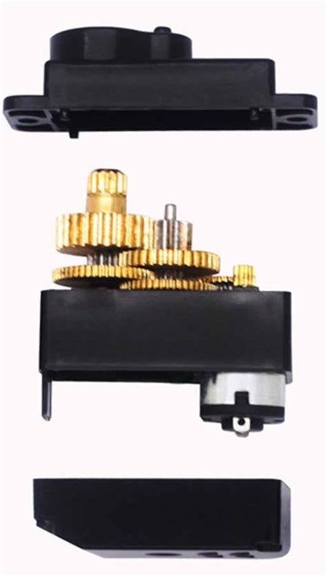 Emax Es08maii Analog Servo Mit Metallgetriebe Shopofthings