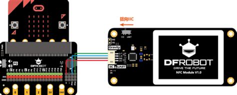 Gravity Uart And I2c Nfc Module 近場通訊模組 Dfrobot 台灣物聯科技 Taiwaniot