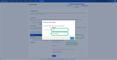 deploy a node js application to kubernetes using octopus and bamboo