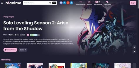 Best Anime Website Where You Can Watch Anime For Free Hianimeto
