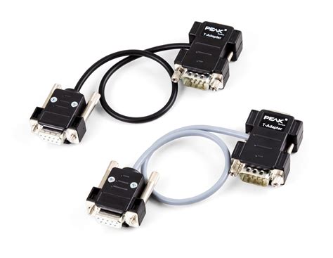 Pcan T Adapter Peak System