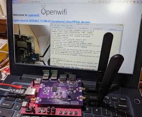 Several Problems About Openwifi Porting To AD936X On PYNQ Z1 2rx 2tx Mode 2 4G Scan TX