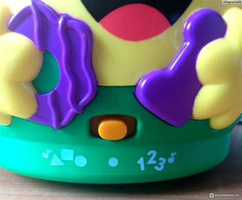 Fisher-Price Волшебный горшочек - «Увлекательно-познавательная игрушка ...