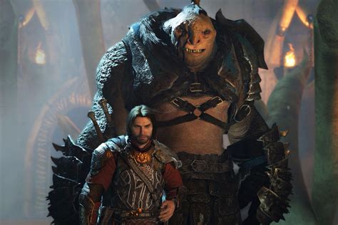 Shadow Of War Army Building Explained How To Dominate Recruit Level