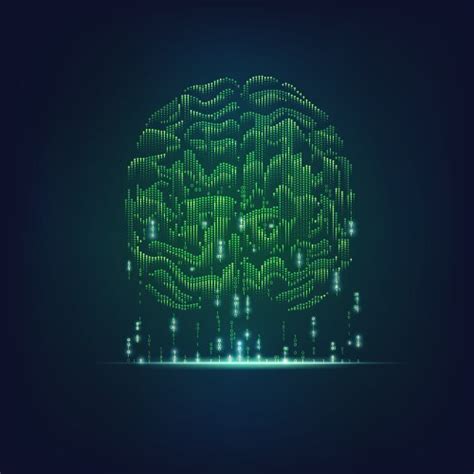 Brain Vector Images Over 240 000