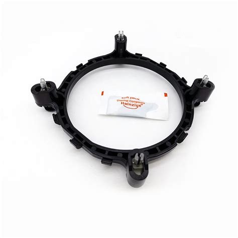 Desktop 3in1 Cpu Cooler Fan Bracket Heatsink Holder Base For Lga1150 1156 1155 775 1366 Socket