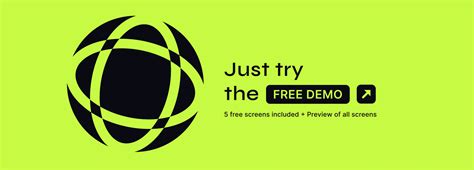 Data Visualization App UI Kit