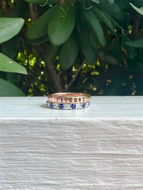 Custom Designed Class Ring Set Goodman Jewelers