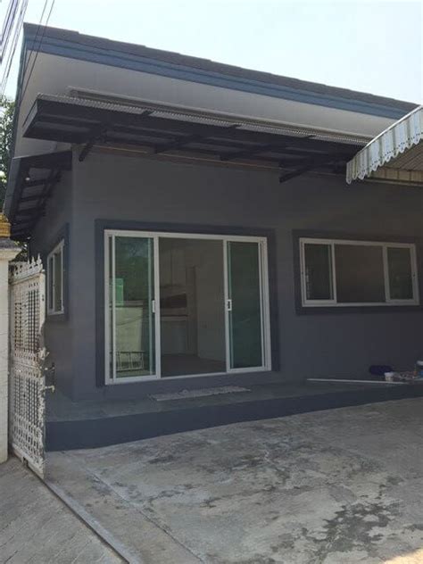 [5] ไอเดียสร้างบ้านเองแบบประหยัดงบแบบชาว Pantip แต่รับรองสวยปัง โดนใจ │ Meunlan