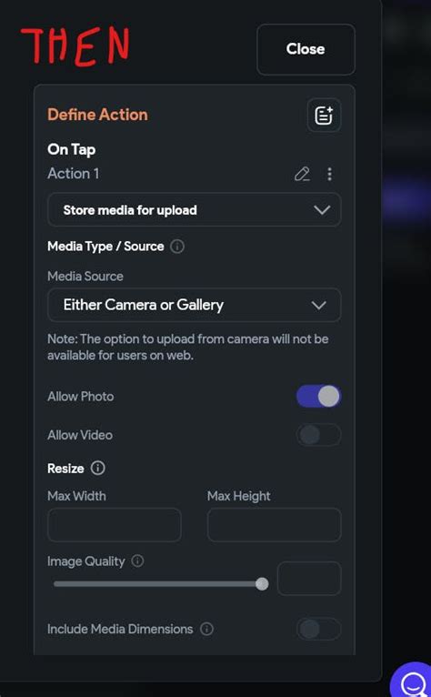 Upload Image To Firebase Is Not Working