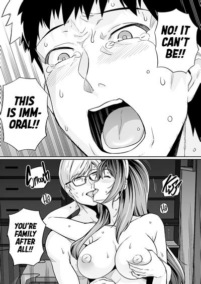 Ane Wa Oyaji Ni Dakareteru Zero My Babe Sleeps With My Dad Zero Nhentai Hentai Doujinshi