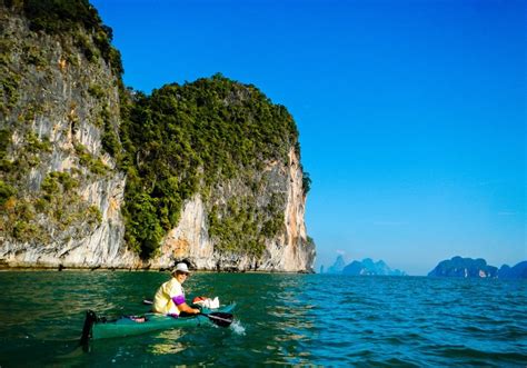 Pha Nga Bay Panoramic Pique Newsmagazine