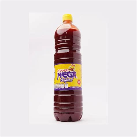 Chamoy Mega Original 15lt