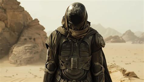 Real Life Dune Suit Could Help Astronauts Conserve Water