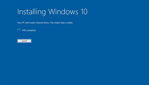 How To Download And Install Windows 10 Version 1903 From Iso File