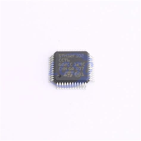 Stm32f302cct6 Stmicroelectronics C262946 Lcsc Electronics