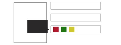 Html Image Hover Always Display In Same Position Stack Overflow