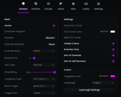 Silent Cheat MW Cheat W Blocker Spoofer