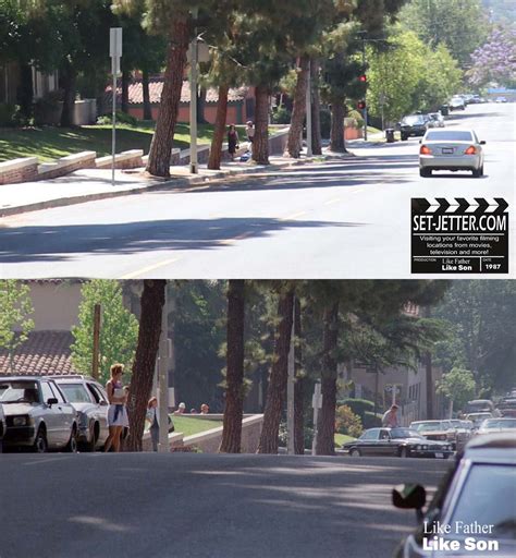 Like Father Like Son 1987 — Set Jetter