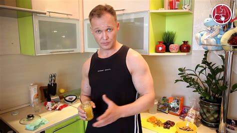 Как приготовить гейнер в домашних условиях? - YouTube