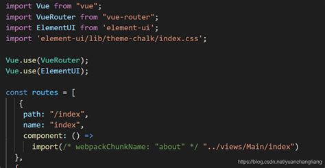 Vue进行跳转时出现：cannot Read Property ‘router‘ Of Undefined（已解决） 道祖且长 博客园