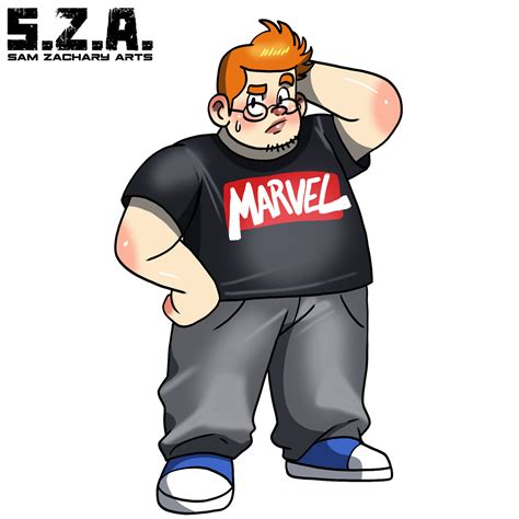 Howard Weinerman By Samzacharyarts On Deviantart