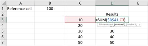 Absolute Reference Vs Relative Reference Excel Explained Itechguides