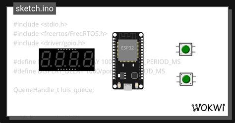 Wokwi Online ESP STM Arduino Simulator
