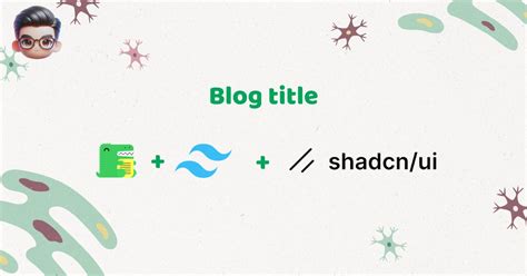 Mdx Blog Post Docusaurus Tailwind Shadcnui