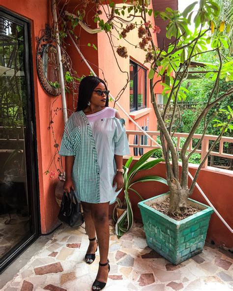 We Are Obsessed With Thonia Bankzs Style And You Should Be Too Bn Style