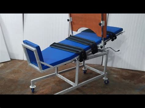 Tilt Table Manual Tilt Table With Sliding Manufacturer From New Delhi