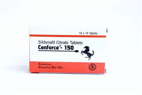 Cenforce 150 Mg Sildenafil Citrate Tablets At Rs 99box Cenforce 100