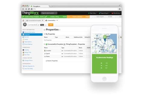 Ptc Introduces Latest Version Of Its Thingworx Iot Platform