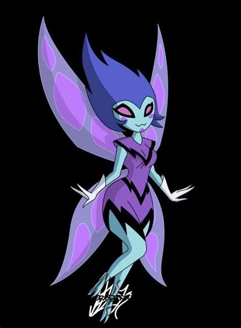 Ben 10 Female Alien Version