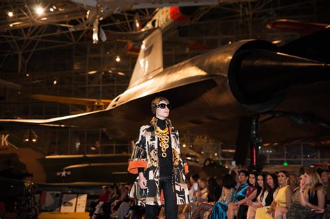 Photos Fashion Takes Flight At Seattles Metropolitan Fashion Show