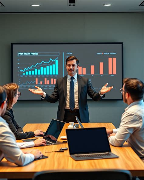 ¿cómo Crear Un Plan De Negocios Que Atraiga Inversionistas Marketing