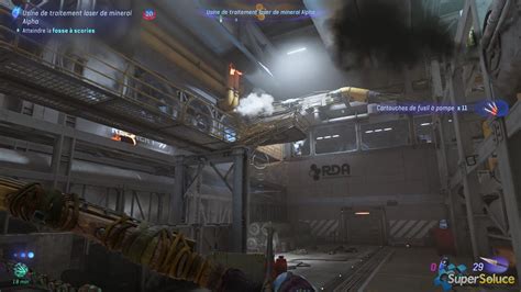 Avatar Fop Guide Laser Ore Processor Alpha 011 Game Of Guides