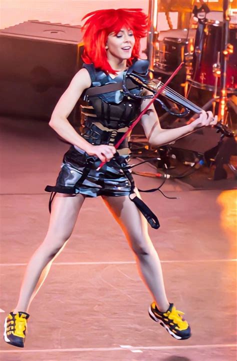 Lindsey Stirling Artemis Tour 2021 Lindsey Stirling Stirling Emma