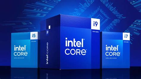 Intel S New Th Gen Chips Are Almost A Carbon Copy Of Its Th Gen Fortunately Including The