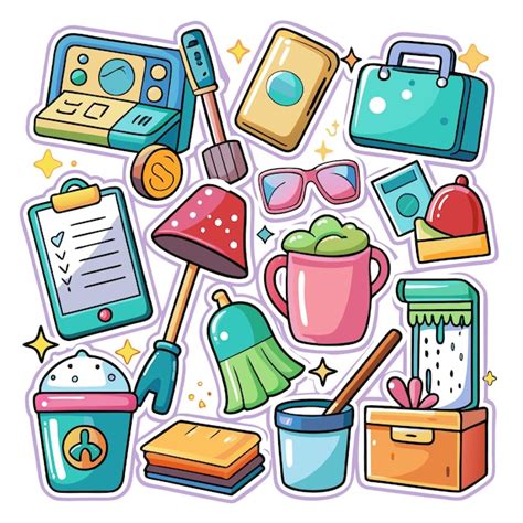 Page 74 Cartoon Stuff Images Free Download On Freepik