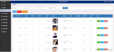 计算机毕业设计springboot社区居民信息管理系统c6f169【附源码 数据库 部署 lw】 基于springboot的社区居民信息管理