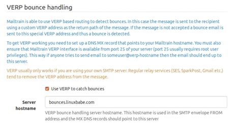 How To Install Mailtrain V On Ubuntu Server LinuxBabe