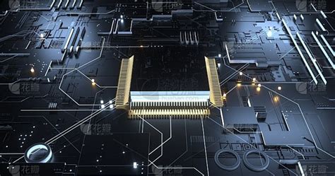 主板上的3d渲染cpu设计