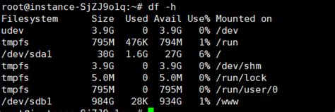 Debian系统磁盘挂载debian挂载硬盘 Csdn博客