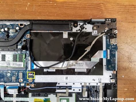 Lenovo Ideapad Flex Disassembly Inside My Laptop
