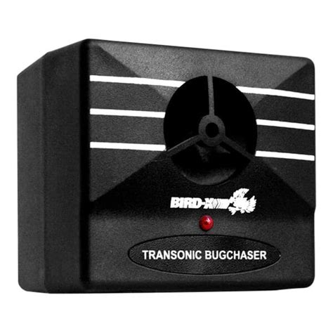 Bird X Tx Bug Transonic Bugchaser Commercial Grade Indoor Bug Repeller
