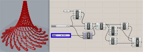 Interpolate Curve Through Points In Data Tree Grasshopper Mcneel Forum