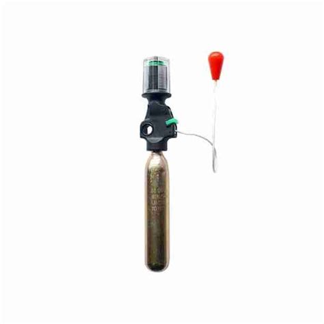 Co2 Cartridge For Inflatable Life Jackets Reliable Inflation Solution